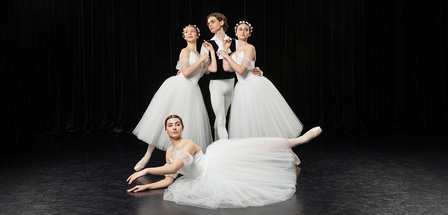 Governor's School Presents: Spring Dance Performance | Peace Center ...