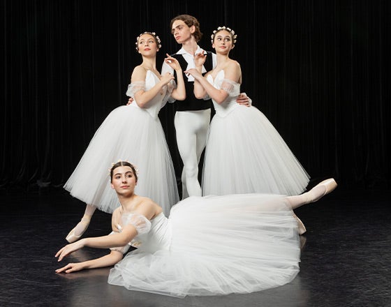 Governor's School Presents: Spring Dance Performance | Peace Center ...