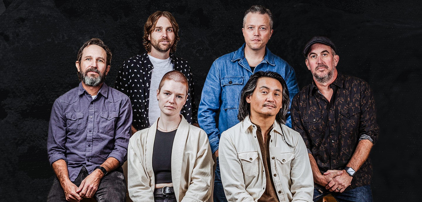 Jason Isbell and the 400 Unit | Peace Center - Official Site