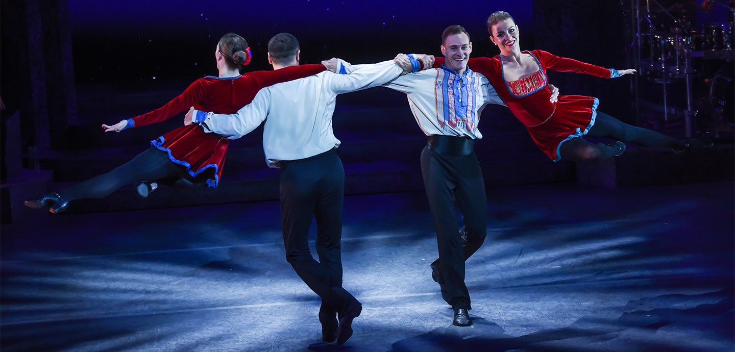 Riverdance 30 – The New Generation | Peace Center - Official Site