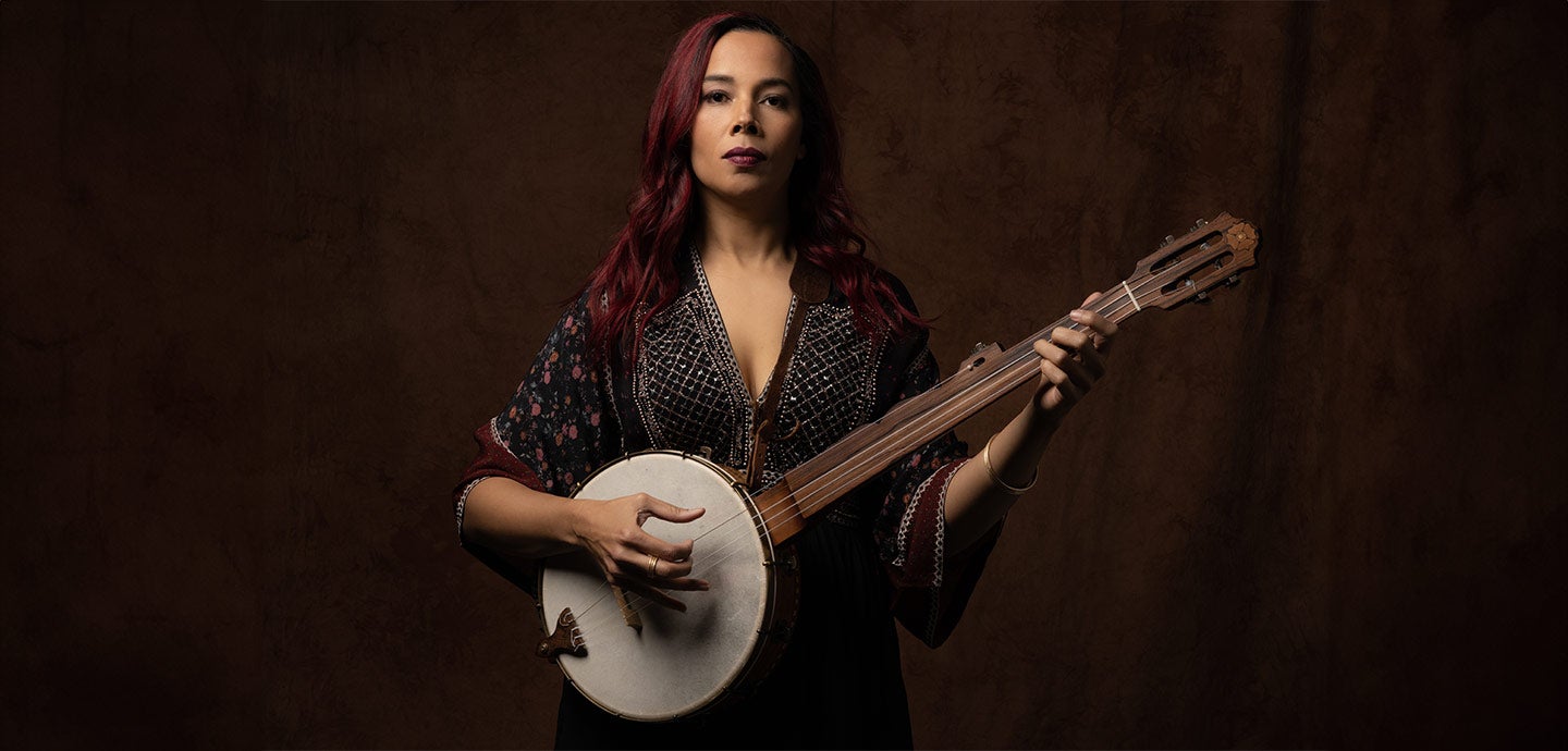 American Railroad: Silkroad Ensemble with Rhiannon Giddens | Peace Center - Official Site