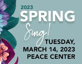 Events | Peace Center - Official Site