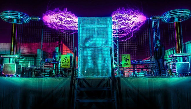 ArcAttack: Electricity | Peace Center - Official Site