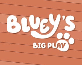 Bluey's Big Play The Stage Show | Peace Center - Official Site