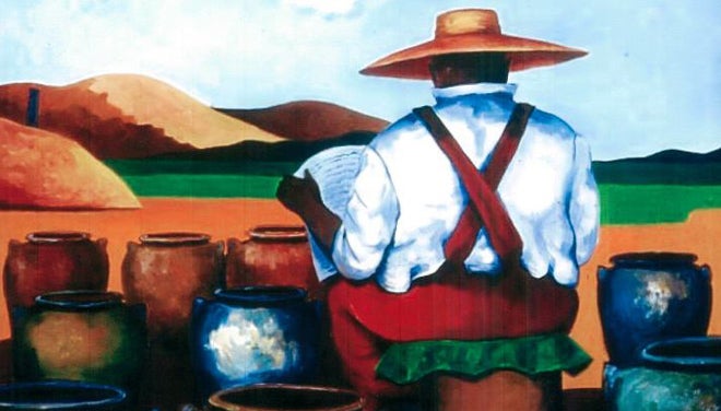 David Drake (Dave the Potter) | Peace Center - Official Site