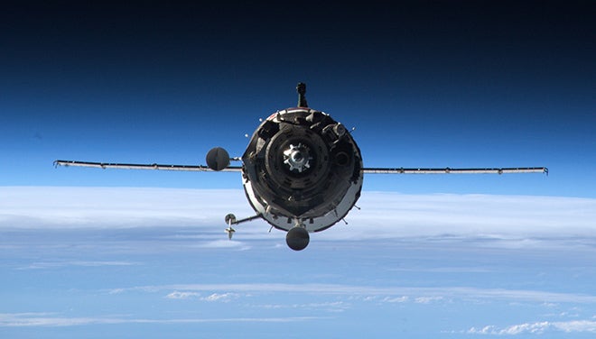 National Geographic Live with Astronaut Terry Virts – View From Above ...