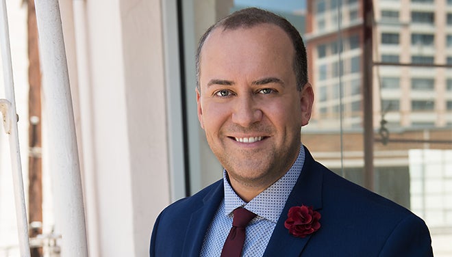 5 Questions with SNC's Randy Stine | Peace Center - Official Site