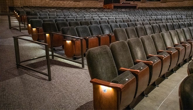 Accessibility | Peace Center - Official Site