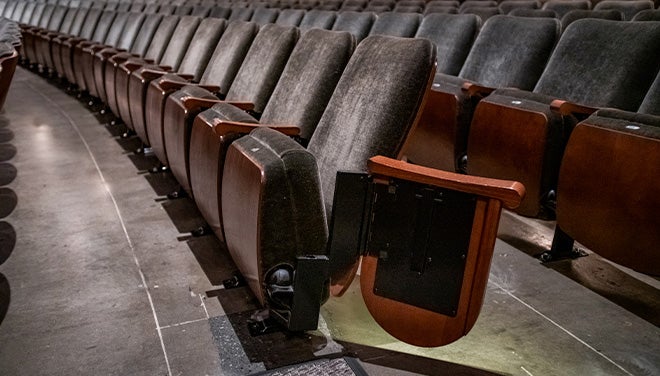 Accessibility | Peace Center - Official Site