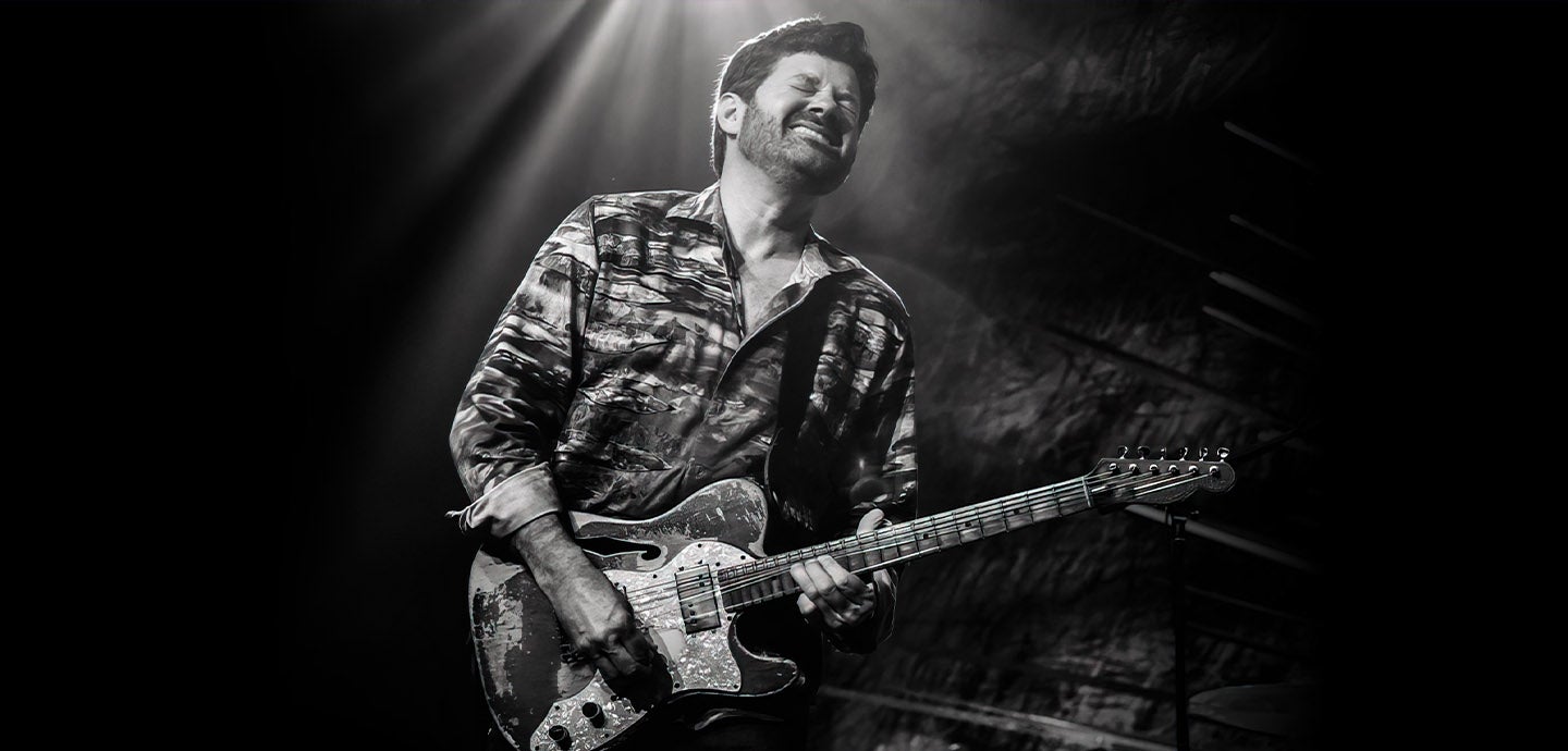 Tab Benoit and Samantha Fish | Peace Center - Official Site