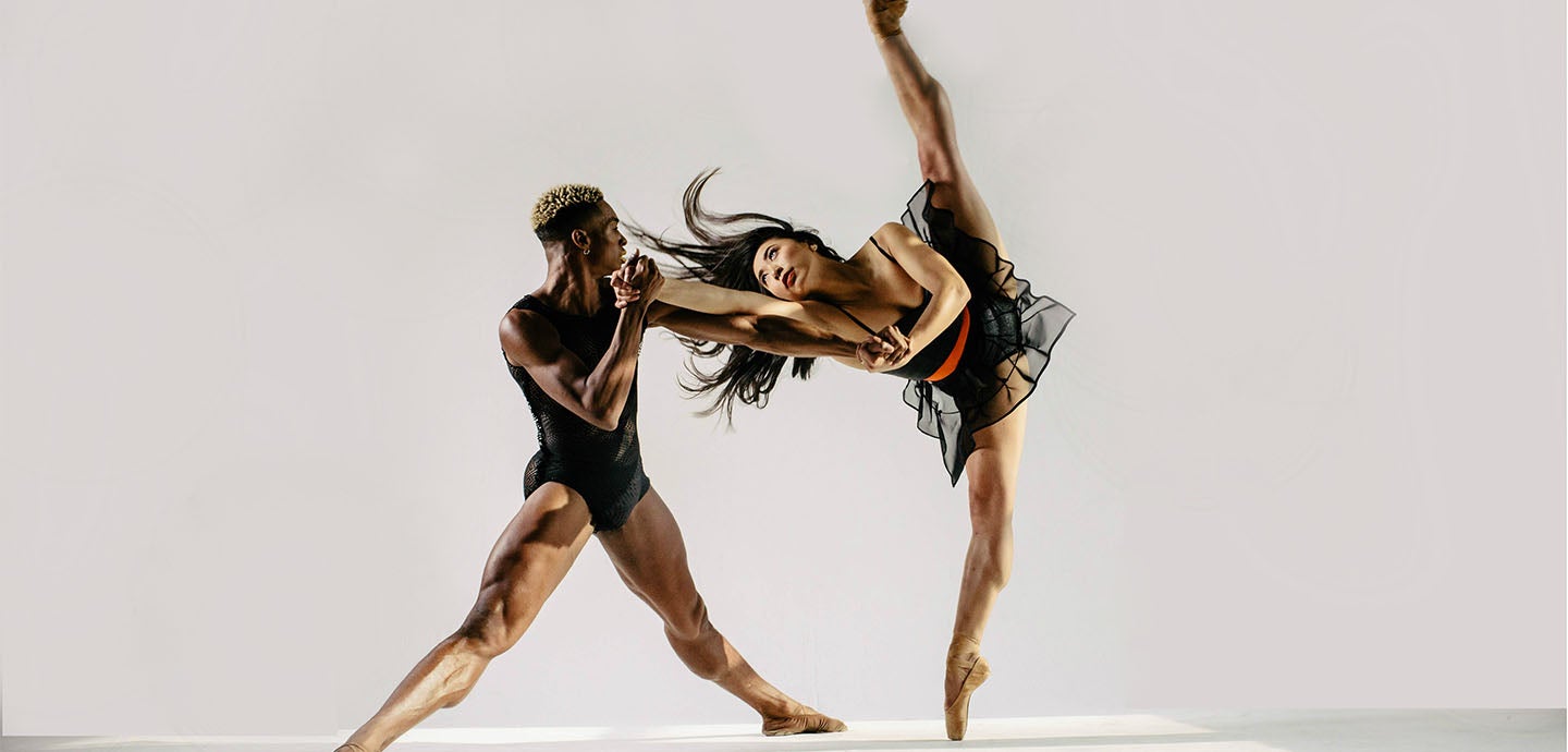Complexions Contemporary Ballet: Woke and Love Rocks | Peace Center - Official Site