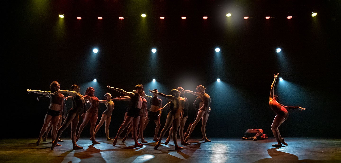 Complexions Contemporary Ballet: Woke and Love Rocks | Peace Center ...