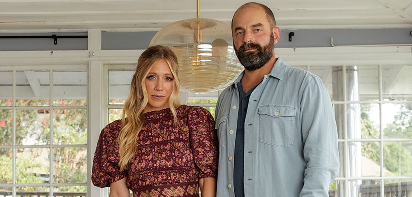 Drew and Ellie Holcomb | Peace Center - Official Site