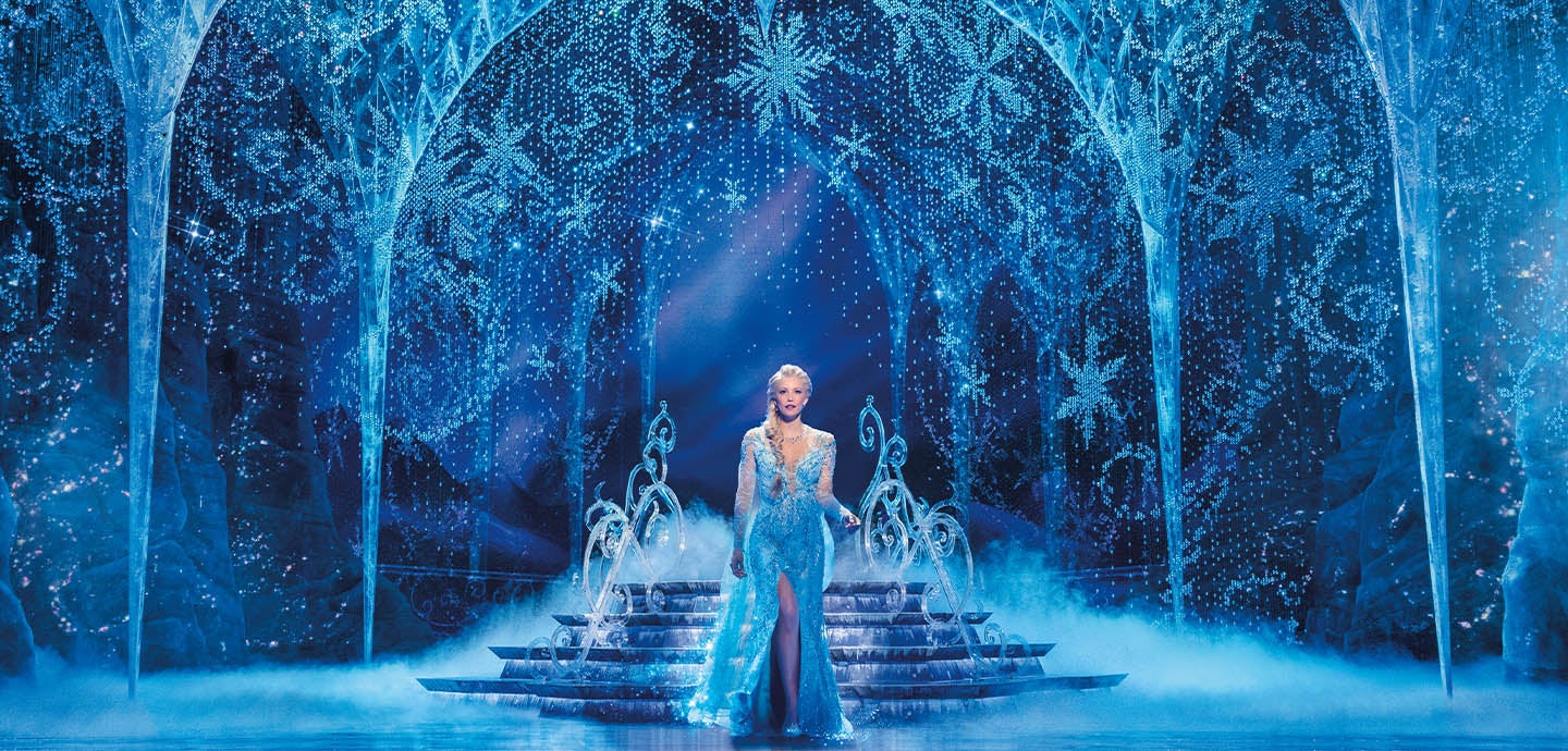 Frozen | Peace Center - Official Site