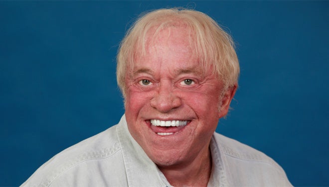 Just Added: Comedian James Gregory on Feb. 8 | Peace Center - Official Site