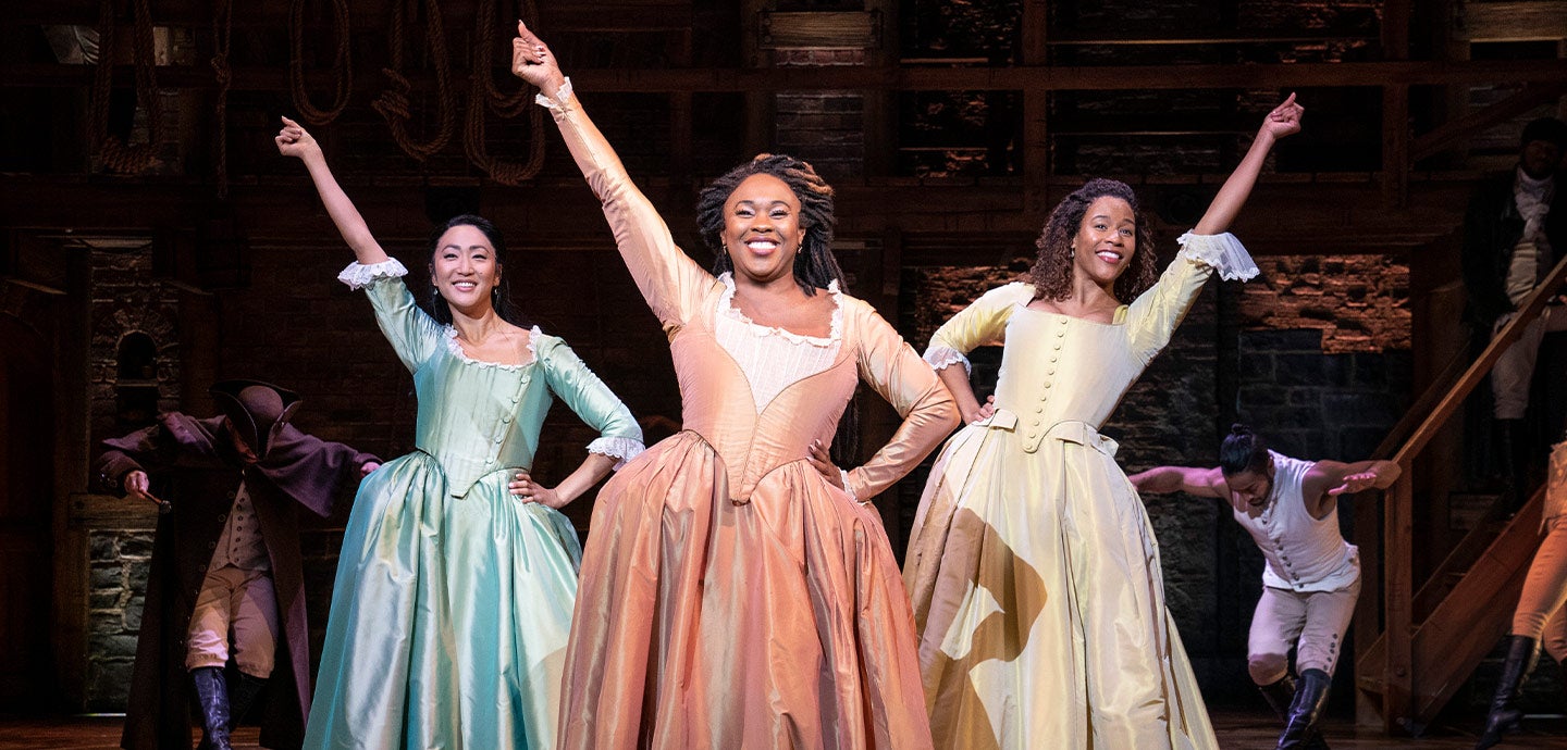 Hamilton | Peace Center - Official Site