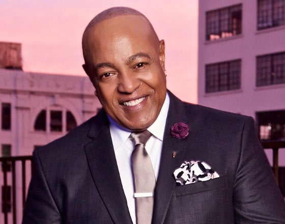 The Legendary Voice of Love: Peabo Bryson | Peace Center - Official Site