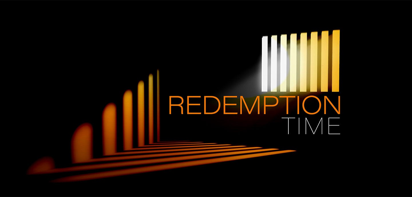 Redemption/TIME | Peace Center - Official Site