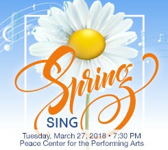 Spring Sing Tickets