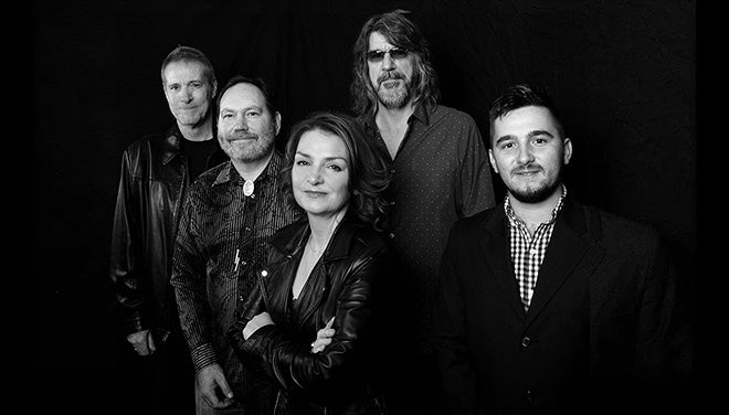 An Evening with The SteelDrivers | Peace Center - Official Site