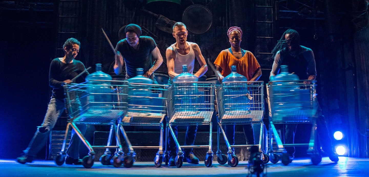 STOMP | Peace Center - Official Site