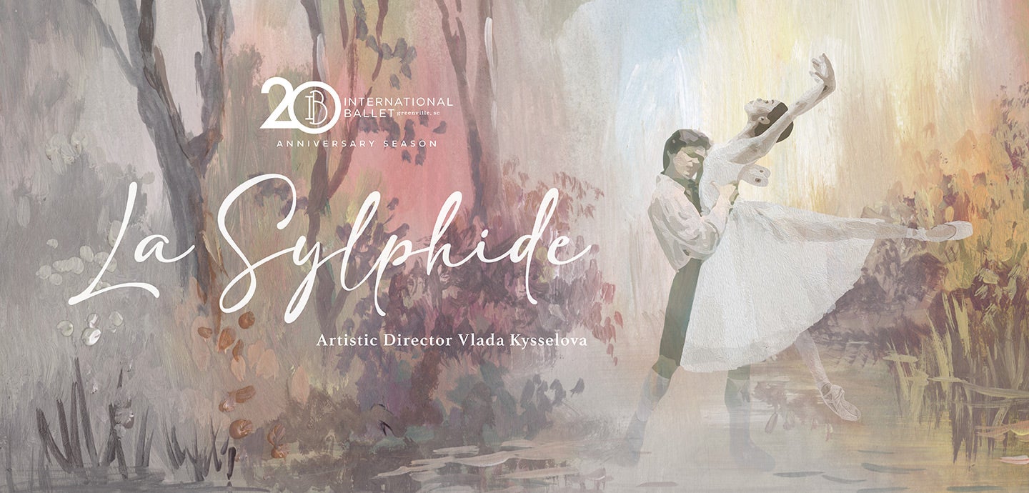 La Sylphide | Peace Center - Official Site